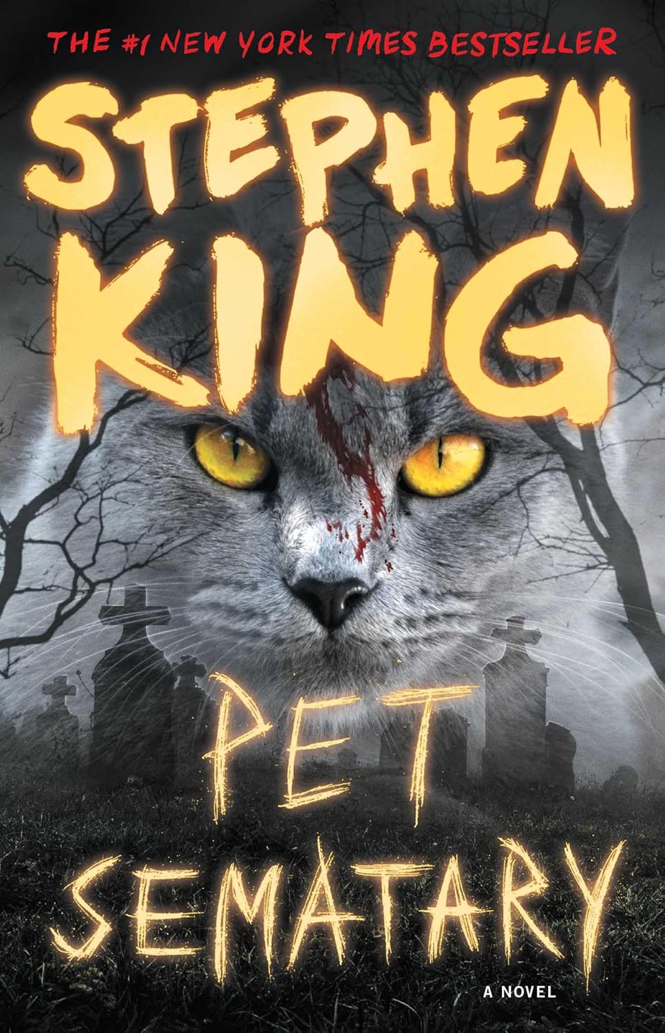 “Pet Semetary” by Stephen King || Five Star Books – WeHa Book Club